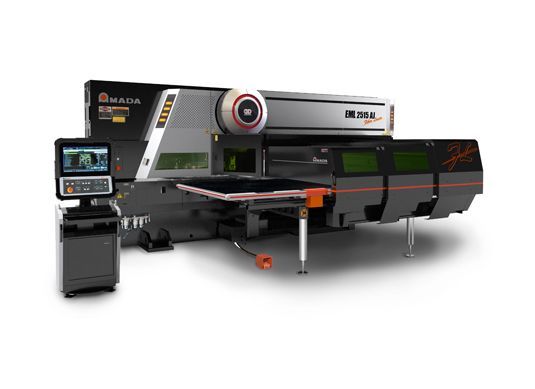 Combination Machines