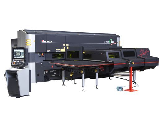 Combination Machines